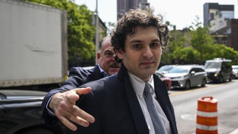 'Crypto King' Sam Bankman-Fried faces decades in jail after guilty ...