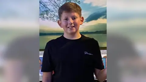 Swansea: Kane Edwards, 13, dies after swimming in River Tawe