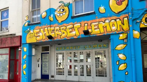 Sherbet Lemon: Cocktail bar's licence revoked