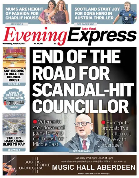 Scotland's papers: A&E avoidable deaths and Royal Family tensions