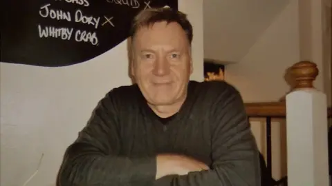 Robert Urwin 'trapped' in Ukraine over bounced cheque