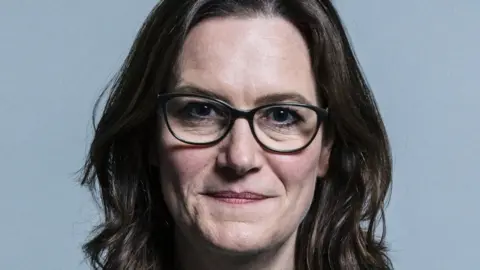 Rebecca Harris MP surprised by role in the Queen's funeral