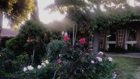 Karl Edwards: The 'bronzed Aussie' who knew life was for living - BBC News