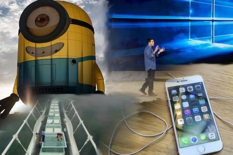 Tech 2016: BBC News Online's biggest technology stories - BBC News