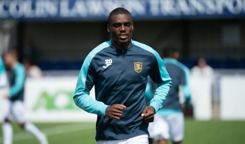 Livingston - BBC Sport