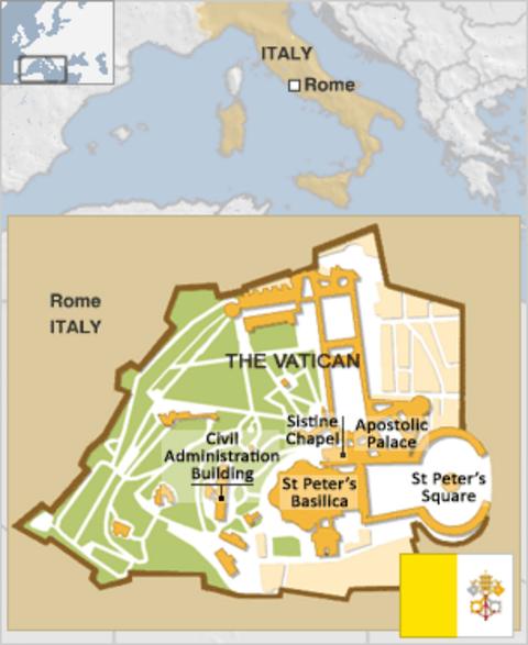 Vatican country profile - BBC News