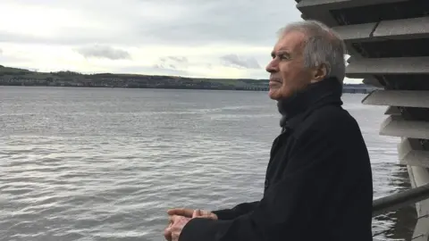 Scottish actor John Cairney has died aged 93
