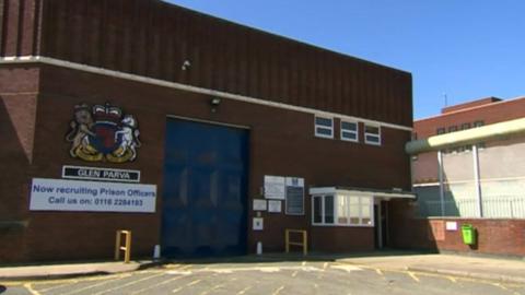 HMP Fosse Way: New cell block could be added to prison build plan - BBC ...