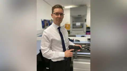 Converted handguns fired more than 'real' weapons in UK crimes