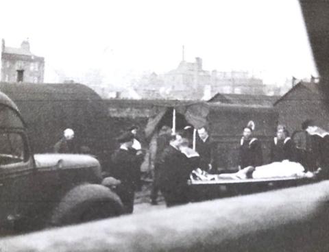 Families of HMS Dasher dead want honest answers - BBC News