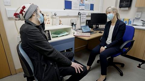 Rhod Gilbert: Doctor reveals how 'brutal' therapy tackled comedian's ...