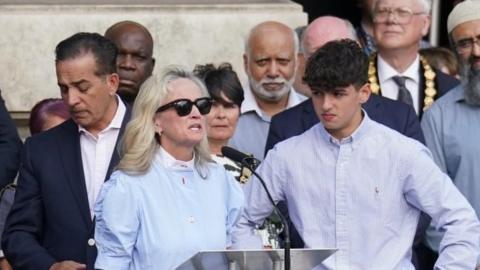 Nottingham attacks: Suspect named as Valdo Amissão Mendes Calocane ...