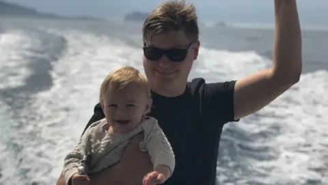 Childcare: 'I left my job to spend time with my baby'