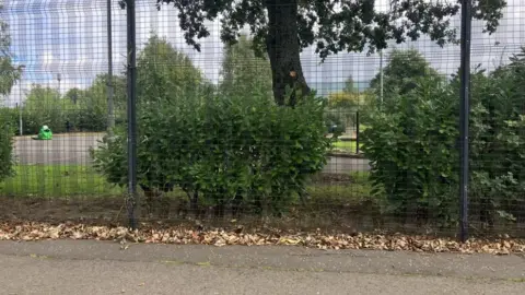 Dungiven: Men arrested over PSNI poster released on bail