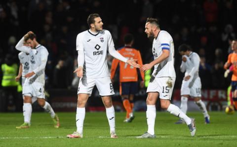 Ross County - BBC Sport