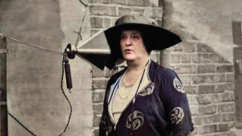 Marconi's first radio broadcast made 125 years ago - BBC News