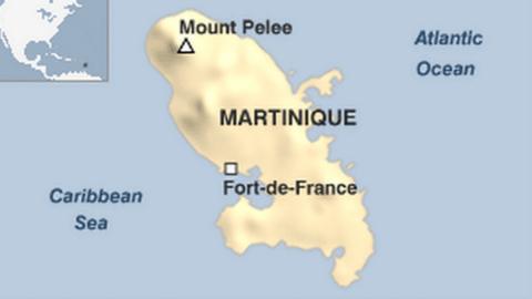 Martinique profile - BBC News