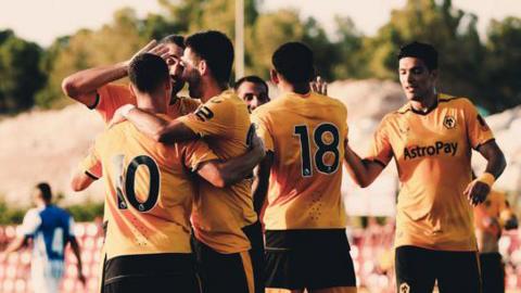 Wolverhampton Wanderers - BBC Sport