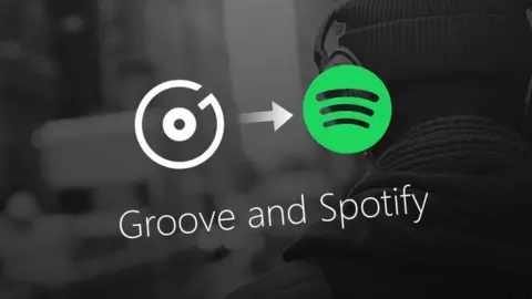 Microsoft axes Groove Music service