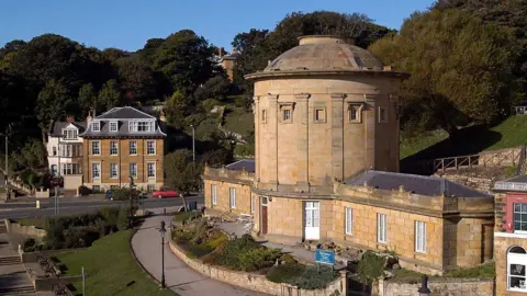 Scarborough Rotunda Museum to undergo repairs