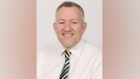 NHS England shocked by allegations against ex hospital chief executive