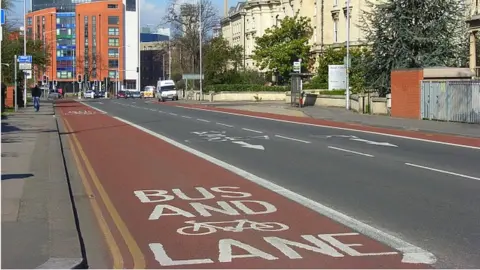Reading bus lane taxi access plan consultation launches