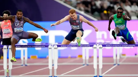 Guernsey's Chalmers' baby news joy ahead of Commonwealth Games