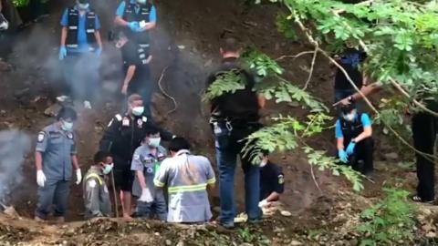 Thailand: UK millionaire and wife found murdered - BBC News