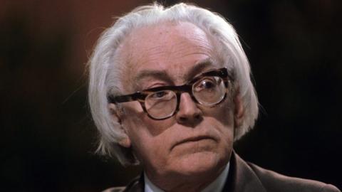 MI6 believed former Labour leader Foot 'was KGB agent' - BBC News