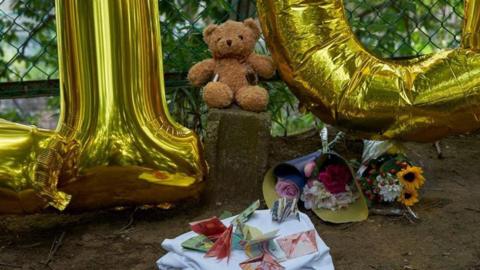 Alice Hodgkinson: Memorial for English teacher after Japan death - BBC News