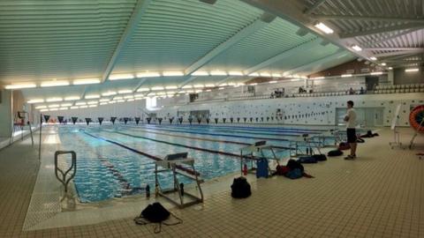 Nottingham's £16m Harvey Hadden sports village to open - BBC News