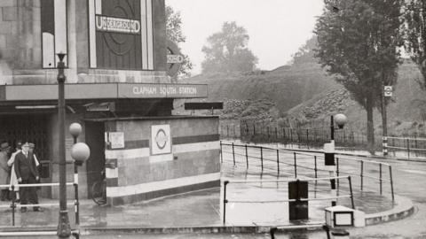 Going underground: The Windrush arrivals' subterranean dormitories ...
