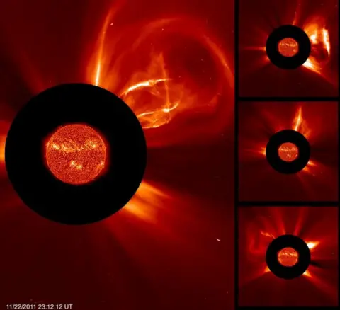 Design call for 'solar sentinel' mission