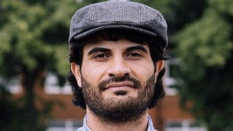 Iran v USA: 'The World Cup is a platform' - BBC News