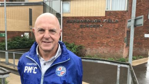 Inside a GP surgery: 'There is not enough time or space in the day ...