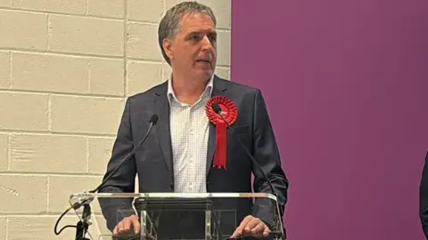 Liverpool's Steve Rotheram says metro mayors 'given more power'