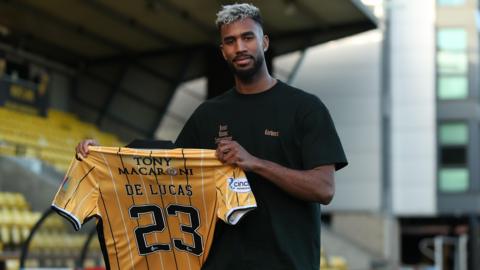 Livingston - BBC Sport