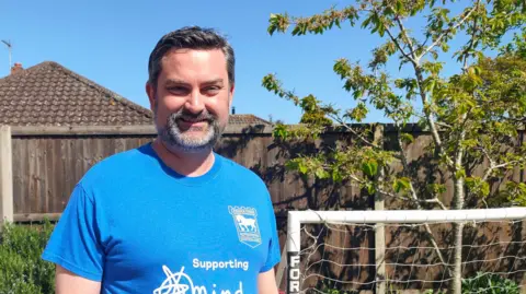 Charity advises Ipswich Town fans on promotion-push nerves
