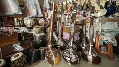 Miraj: Inside the musical city of India