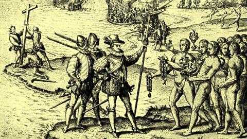 La increíble y triste historia de Santa María de la Antigua del Darién ...