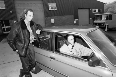 Skinhead to raves: Gavin Watson's 1980s photos to feature in new play