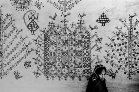 Jyoti Bhatt: The photographer who preserved rural Indian life