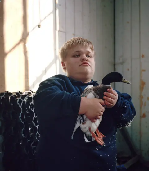 Winning portraits explore British identity in 2019