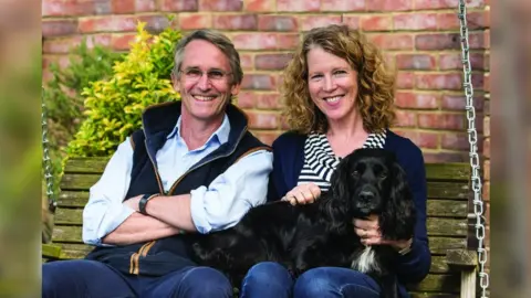 Help for Heroes: Royals pay tribute after death of charity's founder