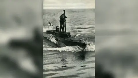 Operation Postage Able: The top secret mission before D-Day