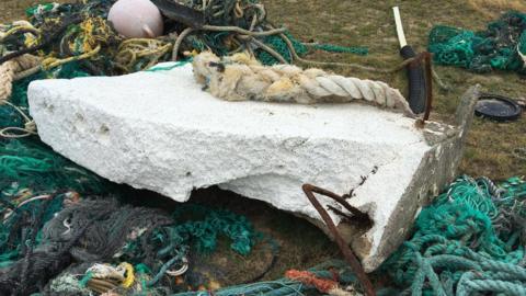 Plastic pollution: How one woman found a new source of warming gases ...