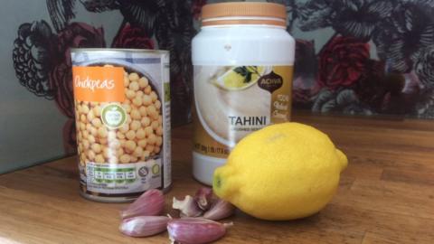 Hummus crisis? What hummus crisis? - BBC News