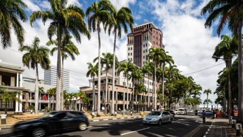 Mauritius country profile - BBC News