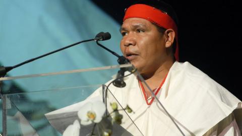 Matan en México a Isidro Baldenegro, el conocido activista ambiental ...