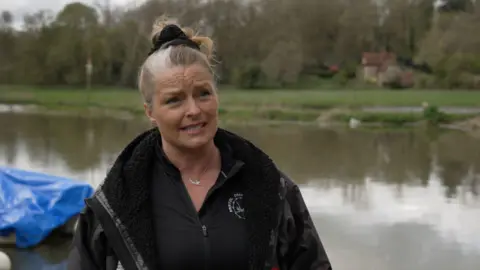 London River Thames section is 'worst place' for sewage